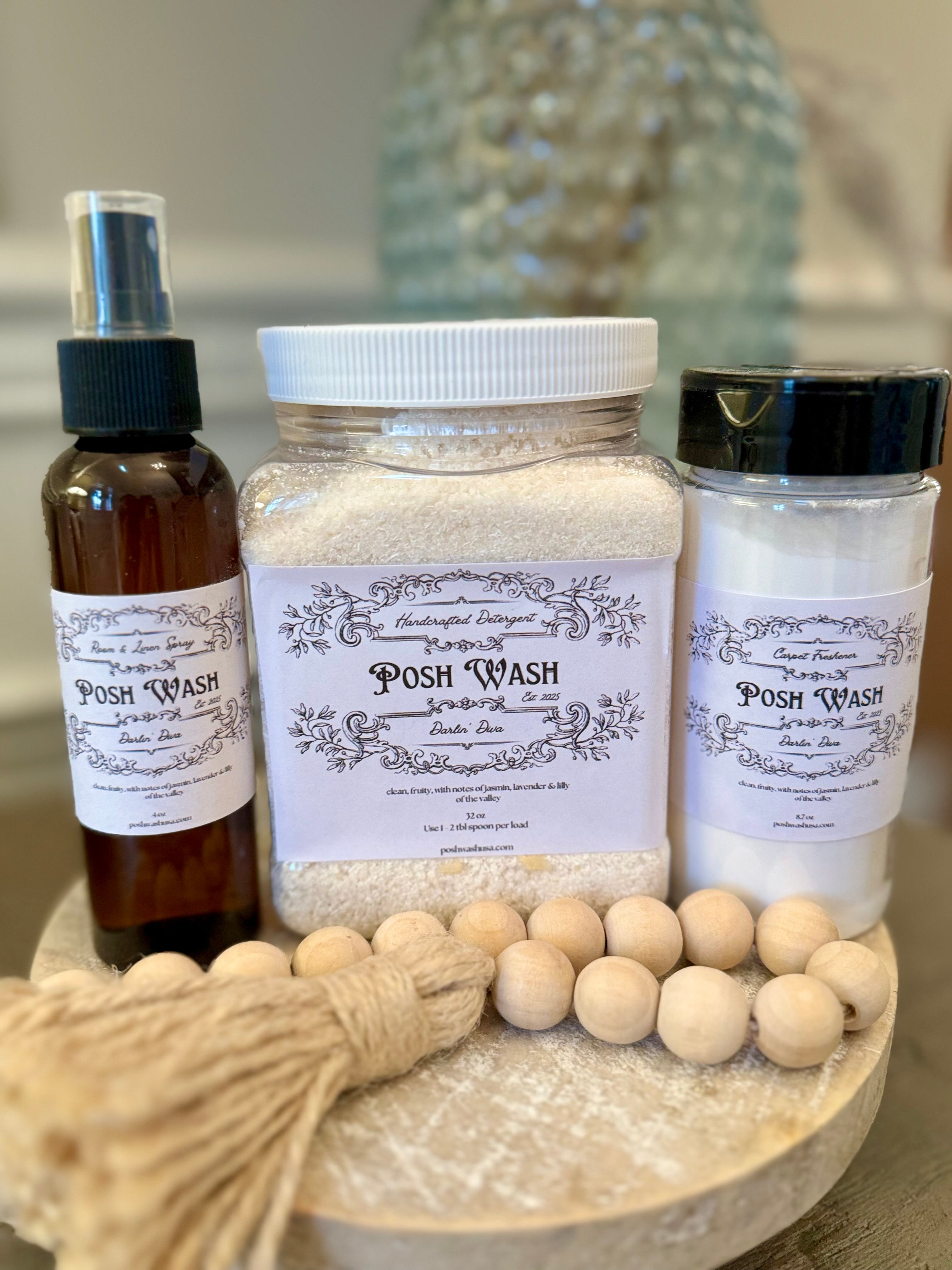 Bundle Sets – Posh Wash